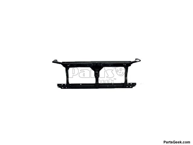 Nissan Frontier Radiator Support - Replacement Radiator Support ...
