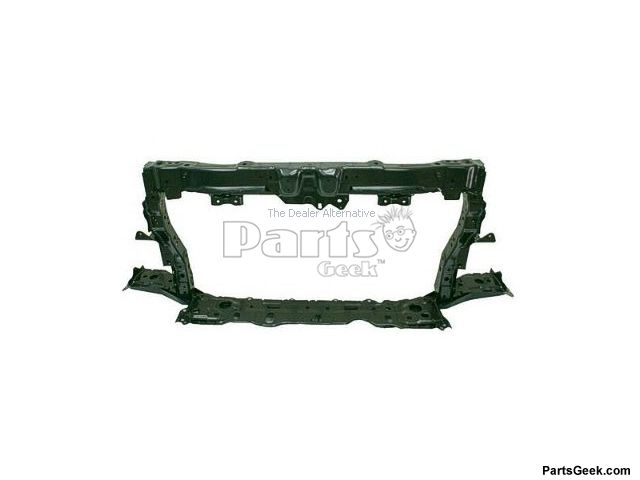 Honda Fit Radiator Support - Replacement Radiator Support - Action ...