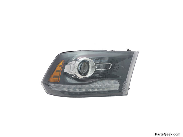 Ram Headlight | 2500 1500 3500 - 2014 2013 2015 2016