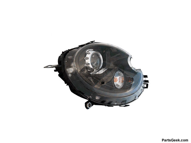 14 2014 Mini Cooper Headlight Assembly - Body Electrical - Action Crash ...