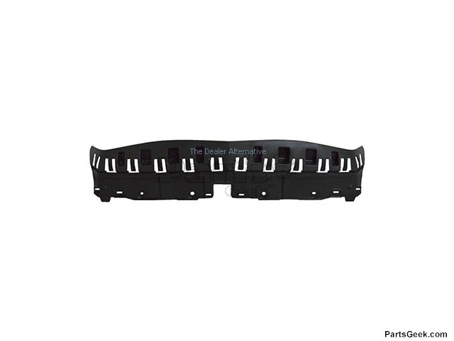13 2013 Dodge Charger Radiator Support Cover - Body Mechanical & Trim ...