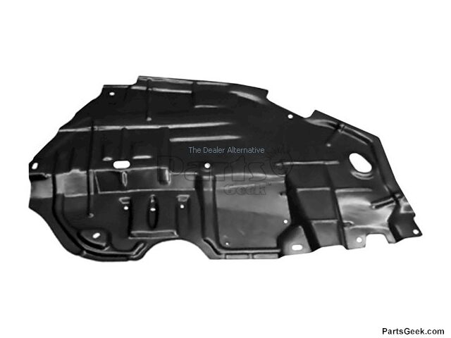 14 2014 Toyota Camry Lower Engine Cover - Engine Mechanical - Action ...
