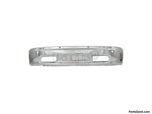 Discount Bumper Face Bar - Front & Rear Face Bar | Parts Geek