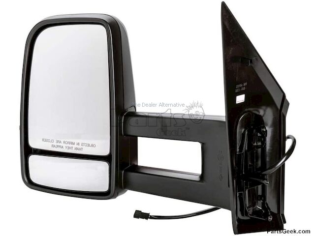 Mercedes Sprinter 3500 Mirror - Side View Mirrors - Action Crash Brock ...