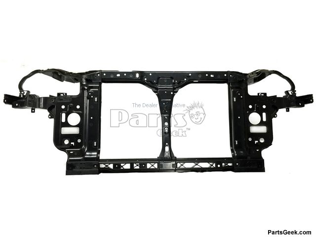 Hyundai Genesis Coupe Radiator Support - Replacement Radiator Support ...