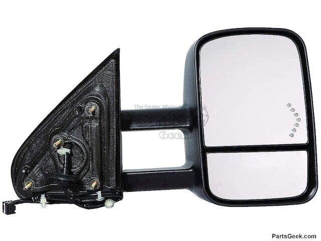 Chevrolet Silverado 2500 HD Mirror - Side View Mirrors - Replacement ...