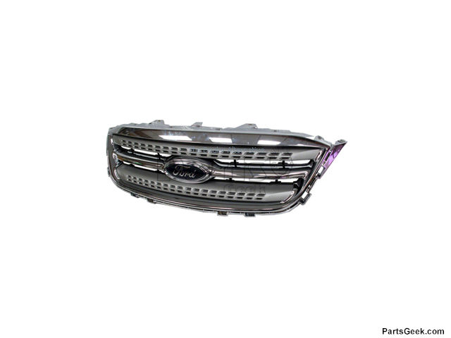 Ford Taurus Grille - Grill - Action Crash DIY Solutions - 2013 2015 ...