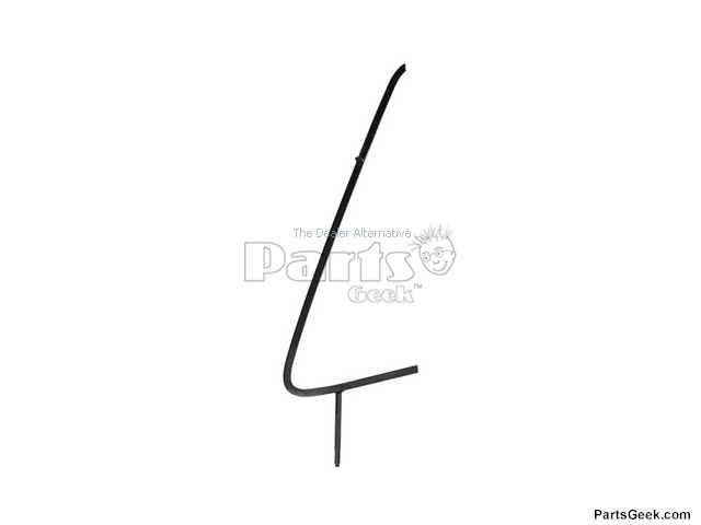 84 1984 Chevrolet C10 Vent Window Frame - Body Mechanical & Trim ...