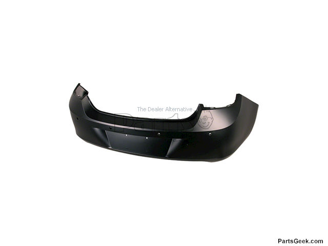 12 2012 Buick Verano Bumper Cover - Body Mechanical & Trim - Action ...