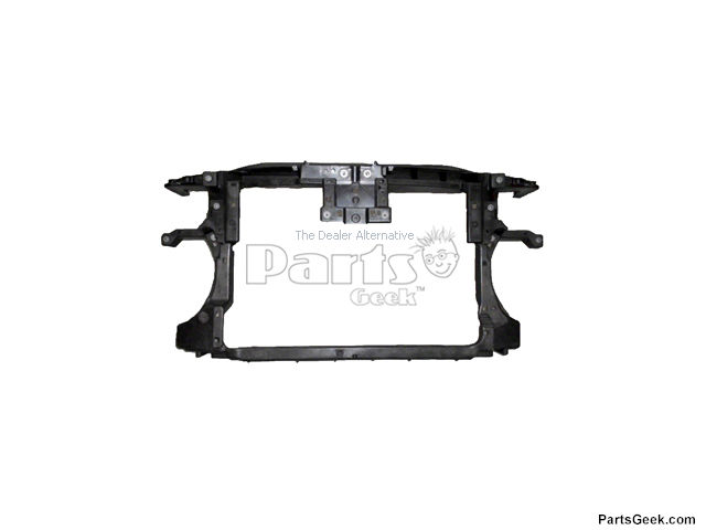 VW Volkswagen Radiator Support | Jetta Passat CC Beetle - 2006 2013 ...