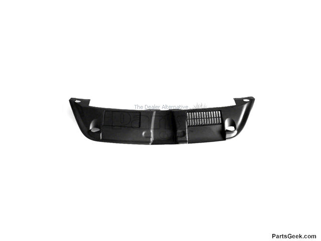VW Volkswagen Beetle Radiator Support - Replacement Radiator Support ...