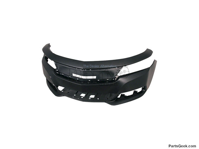 16 2016 Chevrolet Impala Bumper Cover - Body Mechanical & Trim - Action ...