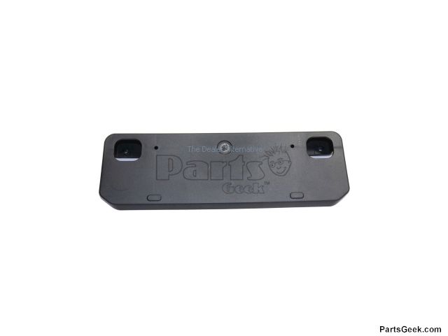 21 2021 Toyota 4Runner License Plate Bracket - Body Mechanical & Trim ...