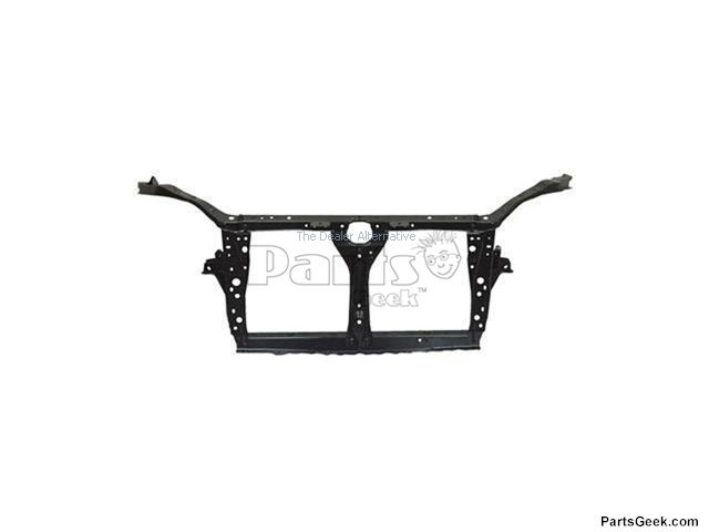Subaru Radiator Support | Impreza Legacy XV Crosstrek Outback - 2013 ...