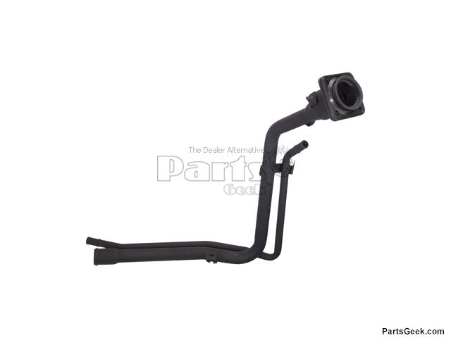 10 2010 Hyundai Accent Fuel Filler Neck - Fuel Delivery - Action Crash ...