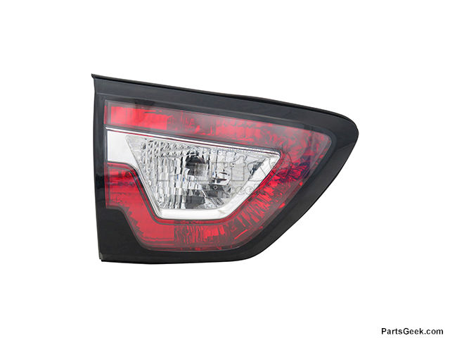 14 2014 Chevrolet Traverse Tail Light Assembly - Body Electrical ...