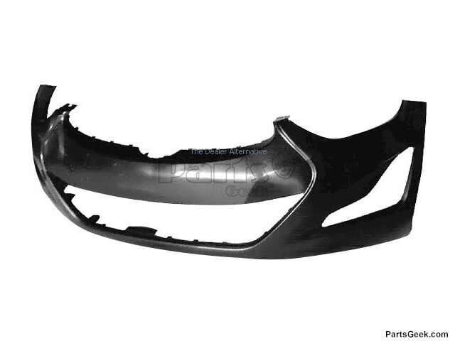16 2016 Hyundai Elantra Bumper Cover - Body Mechanical & Trim - Action ...