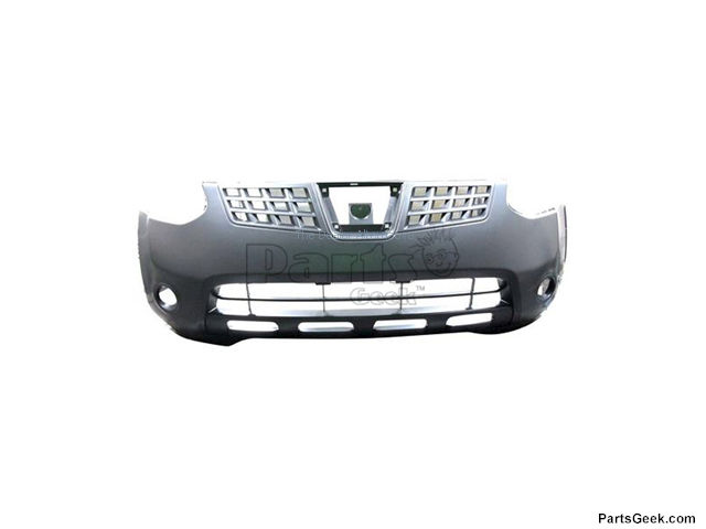 10 2010 Nissan Rogue Bumper Cover - Body Mechanical & Trim - Action ...