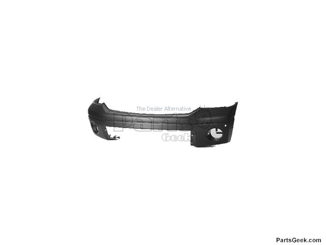 10 2010 Toyota Tundra Bumper Cover - Body Mechanical & Trim - Action ...