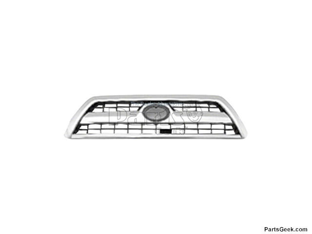 08 2008 Toyota 4Runner Grille Assembly - Body Mechanical & Trim ...