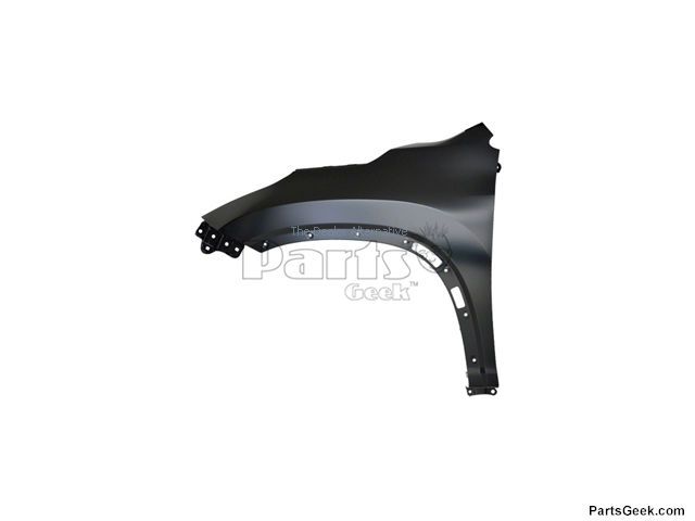 15 2015 Toyota Highlander Fender - Body Mechanical & Trim - Action ...