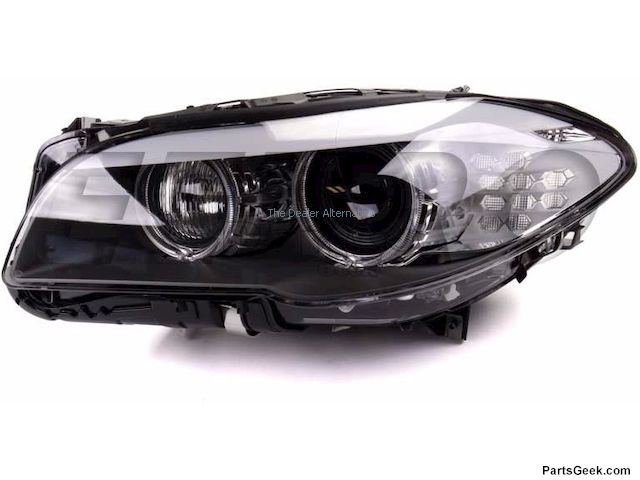 BMW 528i Headlight - Headlights - Action Crash Hella TYC Anzo DIY ...