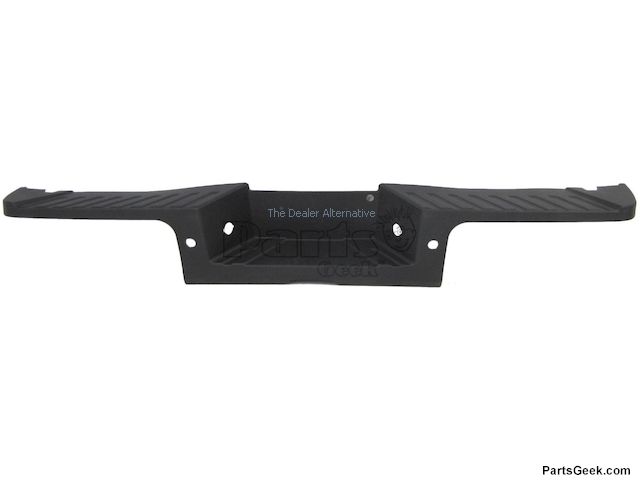 15 2015 Ford F250 Super Duty Step Bumper Pad - Body Mechanical & Trim ...