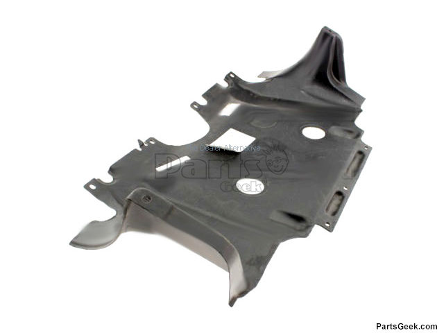 Nissan Pathfinder Skid Plate - Engine Cover - Action Crash - 2003 2002 ...