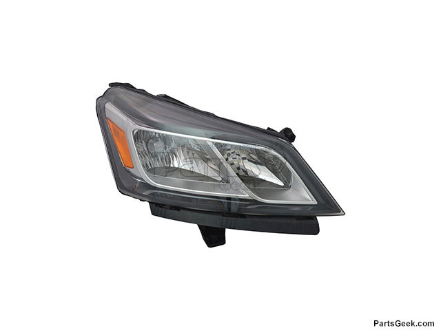 13 2013 Chevrolet Traverse Headlight Assembly - Body Electrical ...