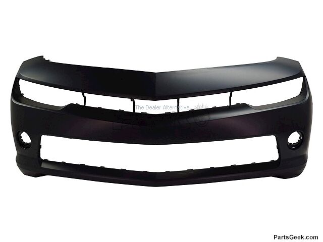 14 2014 Chevrolet Camaro Bumper Cover - Body Mechanical & Trim - Action ...