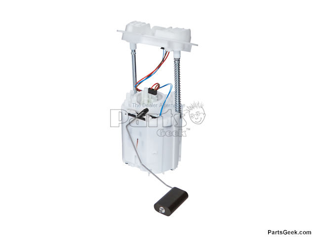 Chrysler 300 Fuel Pump - Gas Pumps - Replacement Spectra Premium Brock ...