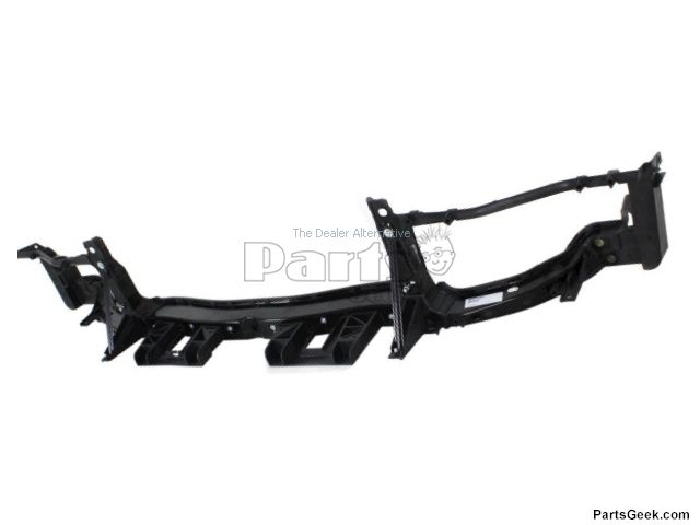 Dodge Challenger Radiator Support - Replacement Radiator Support ...