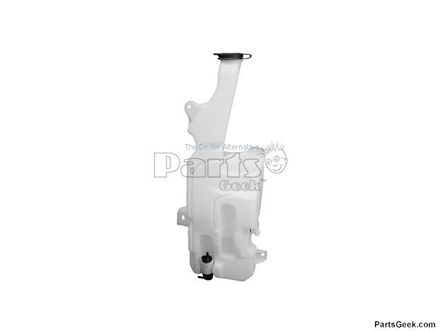 Chevrolet Silverado 2500 HD Washer Reservoir - Windsheild Washer ...