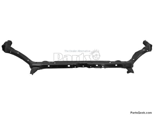 Toyota Corolla Radiator Support - Replacement Radiator Support - Action ...