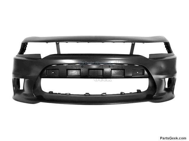 19 2019 Dodge Charger Bumper Cover - Body Mechanical & Trim - Action ...