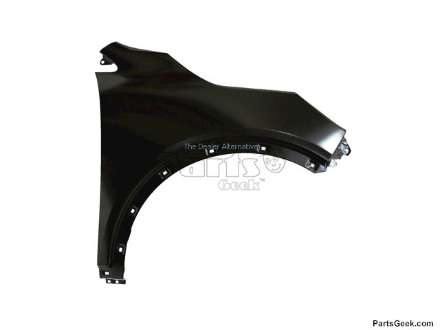 Kia Sorento Fender - Fenders - Action Crash - 2011 2007 2012 2016 2014 ...