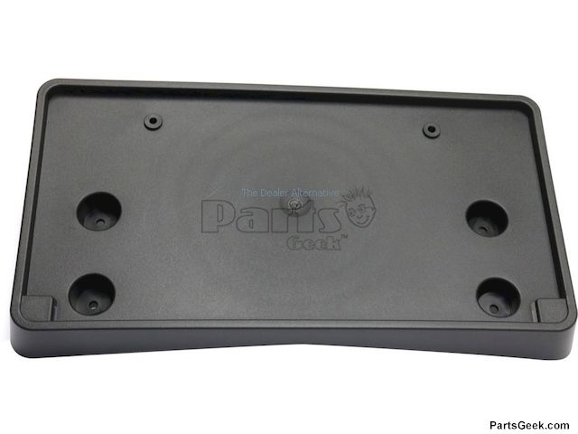 Buick License Plate Bracket | Enclave LaCrosse Encore Envision - 2012 ...