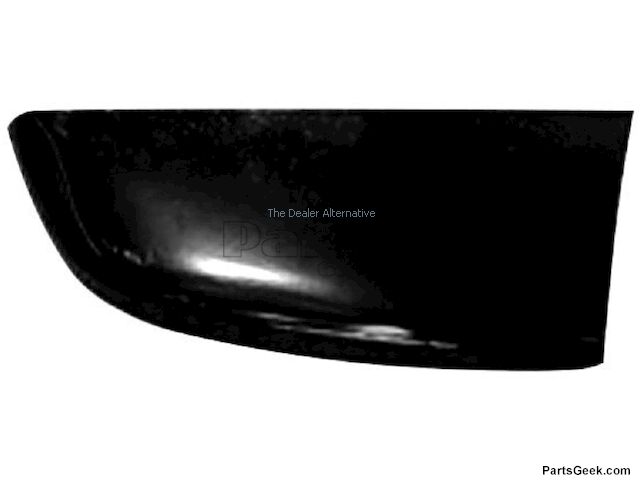 65 1965 Pontiac GTO Quarter Panel - Body Mechanical & Trim - Action ...