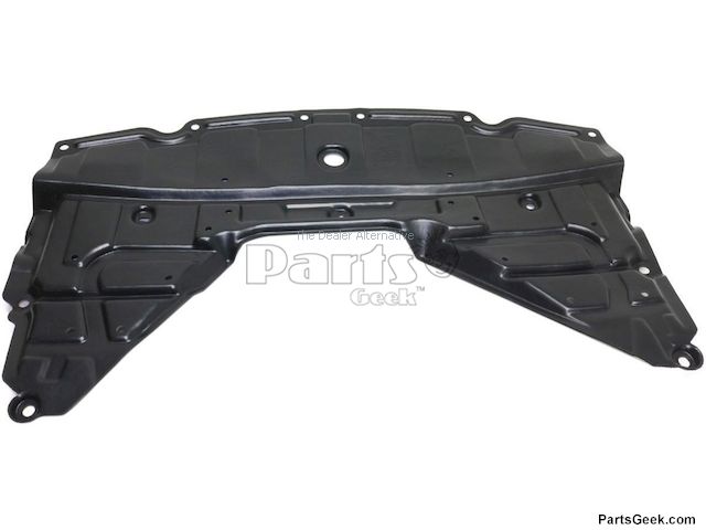 Nissan Rogue Skid Plate - Engine Cover - Action Crash - 2013 2011 2012 ...