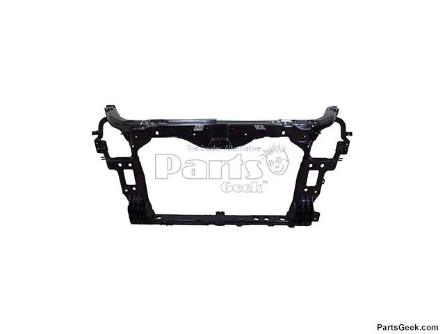 Kia Optima Radiator Support - Replacement Radiator Support - Action ...