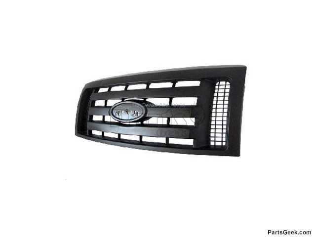 11 2011 Ford F150 Grille Assembly - Body Mechanical & Trim - Action ...