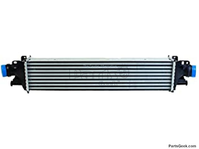 Buick Intercooler | Encore Regal Envision Verano - 2015 2017 2016 2019