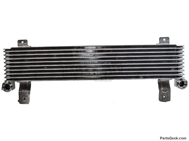 Chevrolet Silverado 2500 HD Oil Cooler - Oil Coolers - Replacement ...