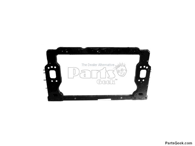 Chrysler Radiator Support | 300 Town & Country 200 Sebring - 2006 2013 ...