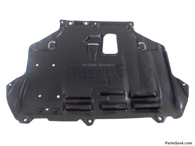 16 2016 Ford Focus Lower Engine Cover - Engine Mechanical - Action ...