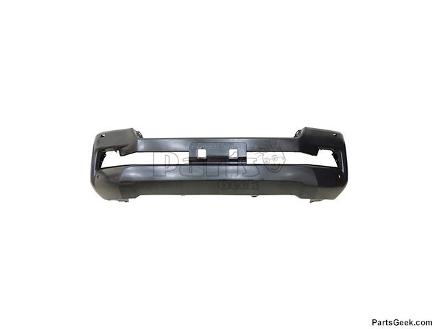 Toyota Land Cruiser Bumper Cover - Bumper - Action Crash ARB - 1999 ...