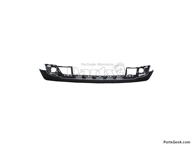 13 2013 Lincoln MKX Bumper Cover - Body Mechanical & Trim - Action ...