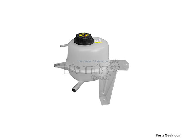 Ford Ranger Expansion Tank - Radiator Overflow Tank - Replacement ...