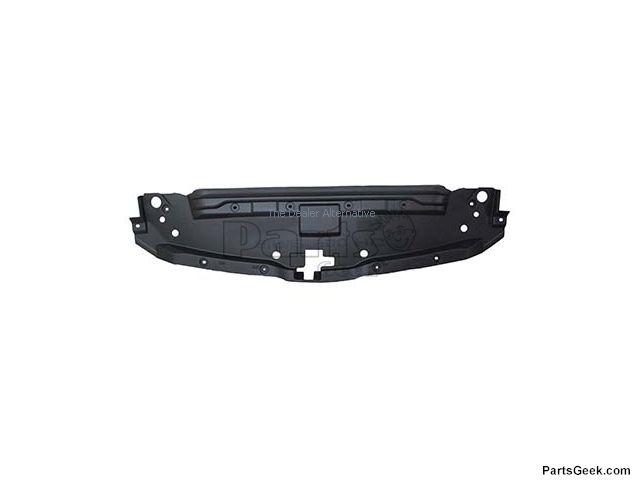 Chevrolet Silverado 2500 HD Radiator Support - Replacement Radiator ...