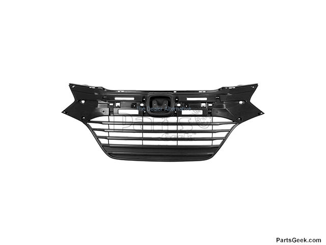 Honda HR-V Parts - OEM and Aftermarket | Parts Geek